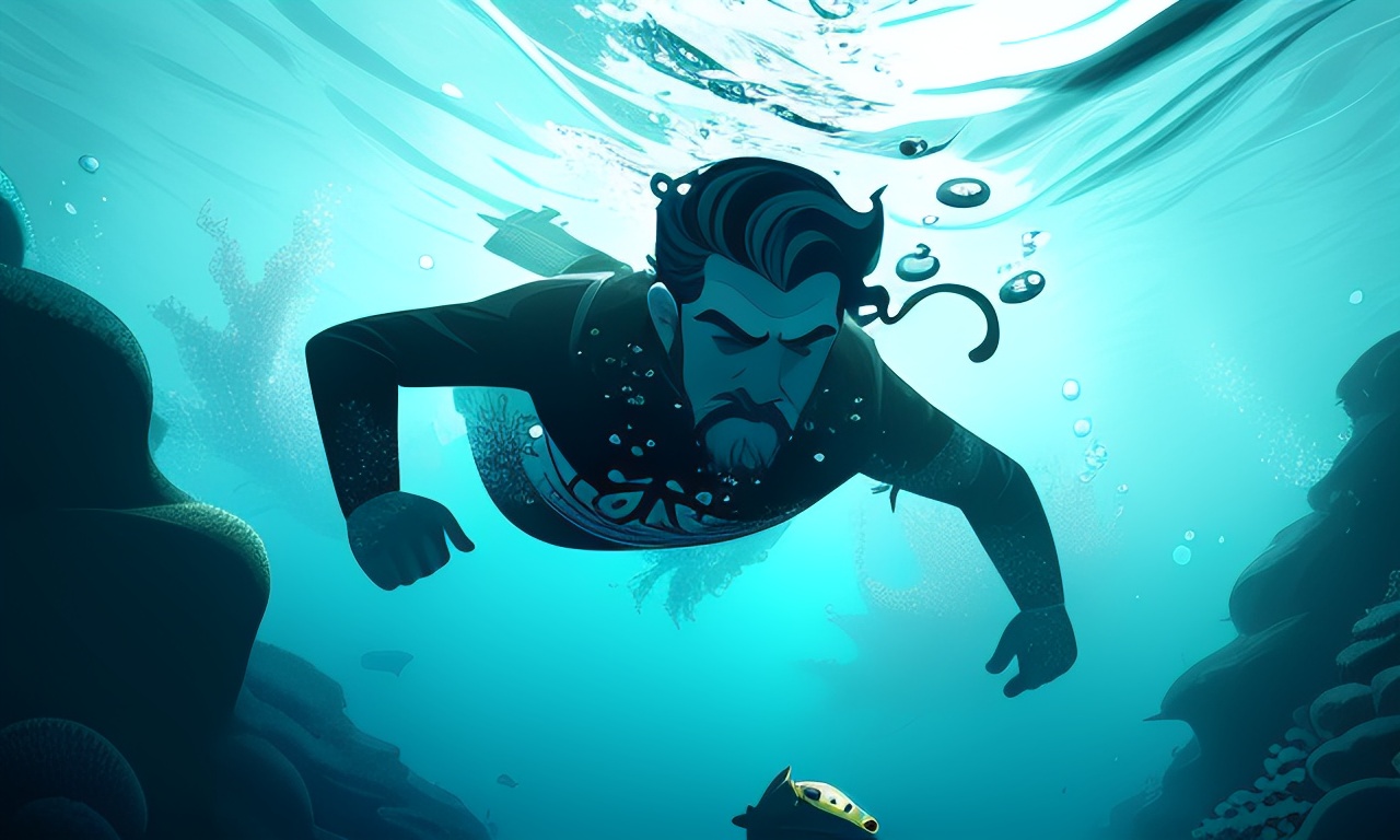 Liquid Terror! Understanding The Pervasive and Peculiar Fear of Drowning